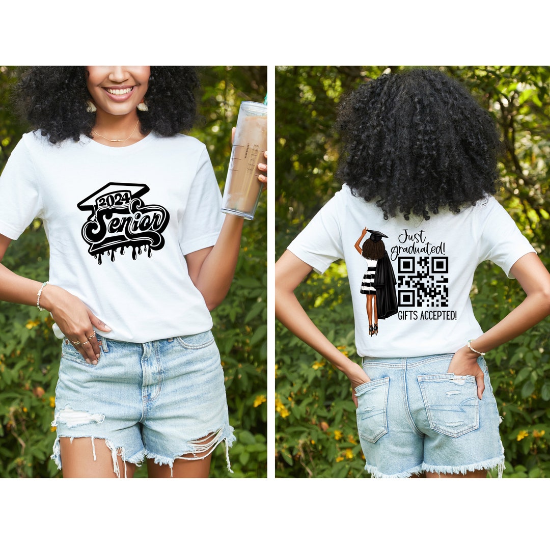 Personalized Graduation Shirt, Graduation Money, Senior Graduation ...