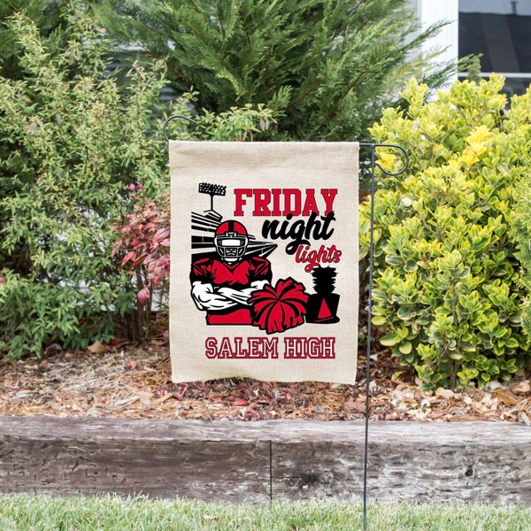 Friday Night Lights Sign - Etsy