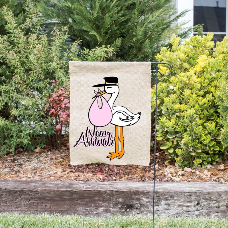 Baby Yard Sign - Etsy