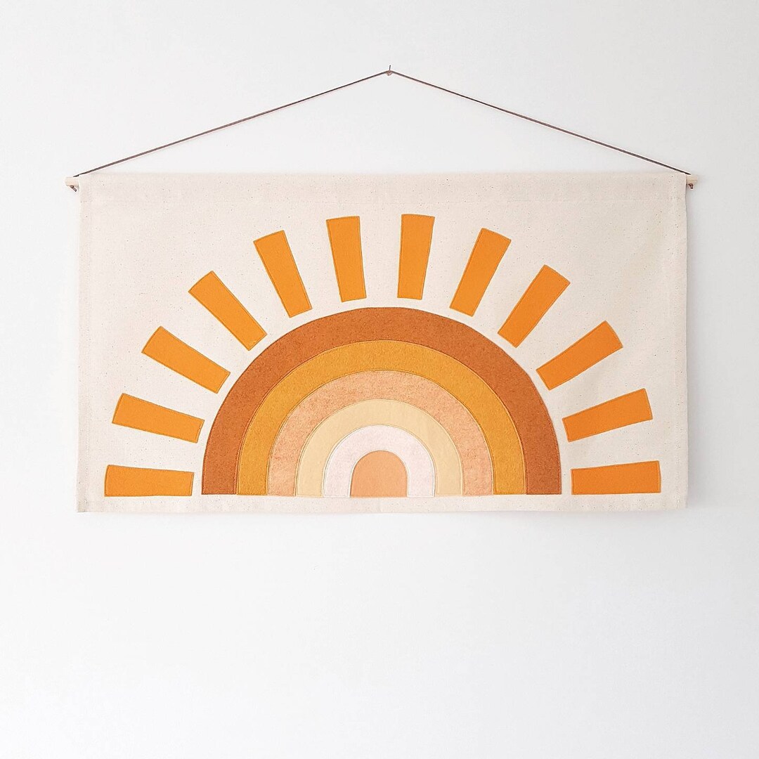 Large Sunshine Banner - Etsy UK