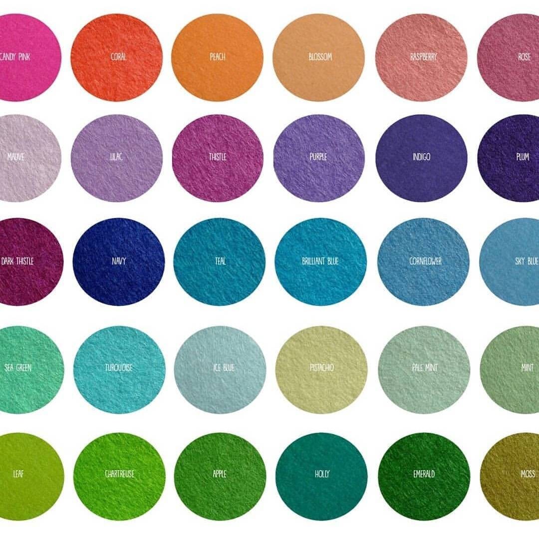 Small but Fierce Banner Wall Hanging in Custom Colours | Etsy