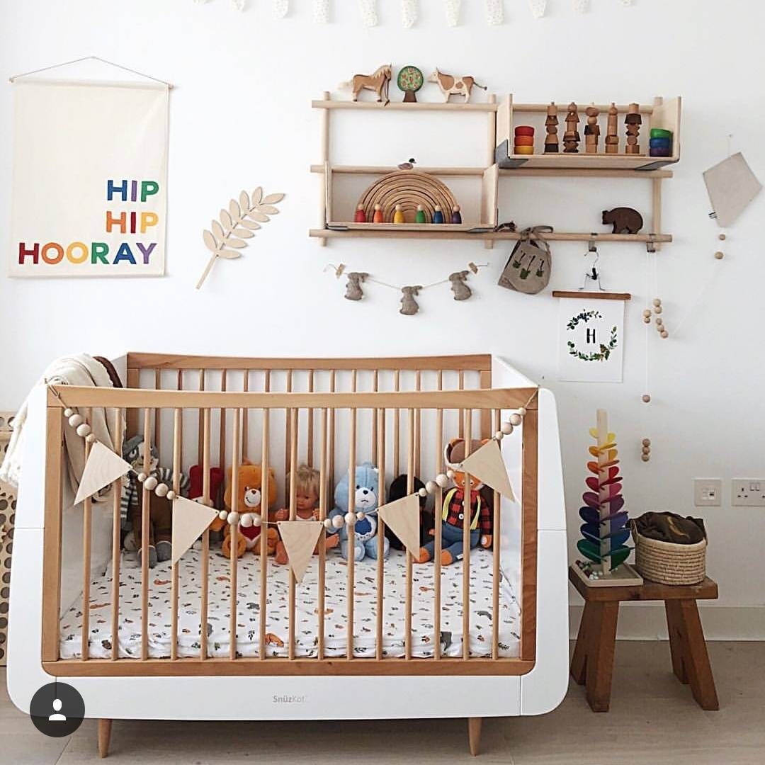 Hip Hip Hooray Banner Wall Hanging in Rainbow Bright Colours - Etsy UK