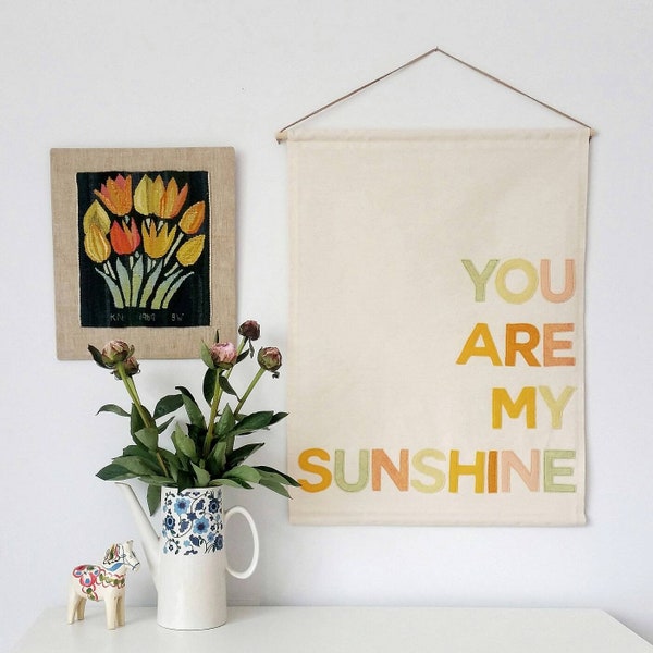 Sunshine Banner - Etsy