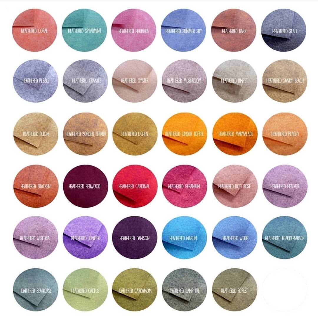 Small but Fierce Banner Wall Hanging in Custom Colours | Etsy