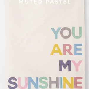 Alphabet Banner, Wall Hanging - Etsy