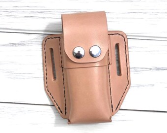 Leather Multi Tool Holder - Etsy