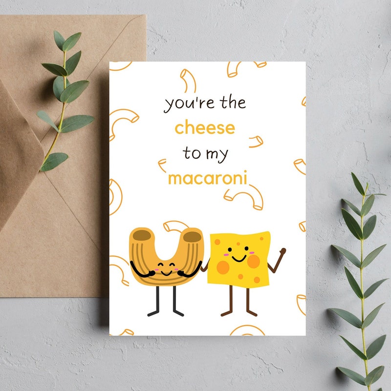 Mac and Cheese - Etsy