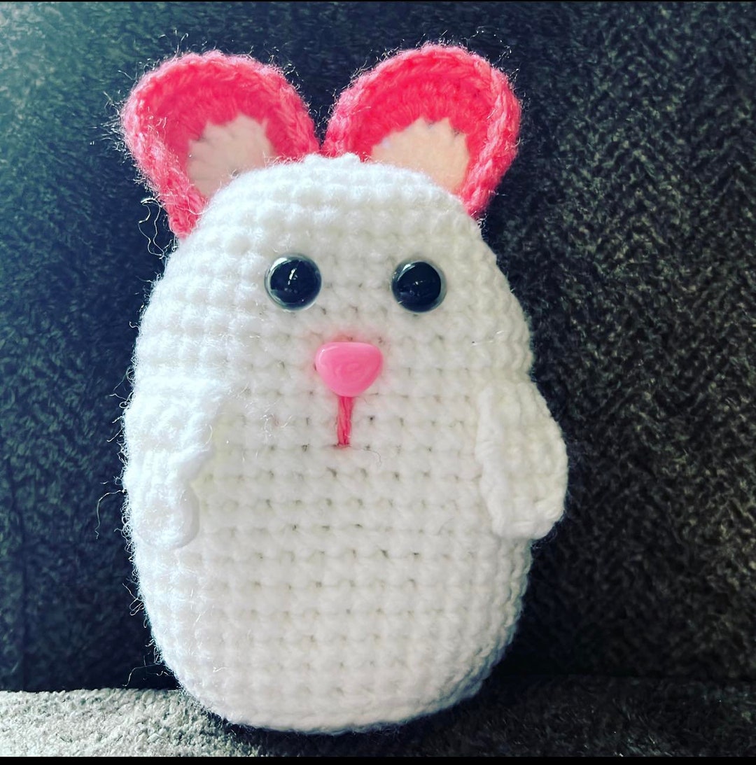 Crochet Pattern, Hamster Amigurumi Crochet Pattern PDF - Etsy
