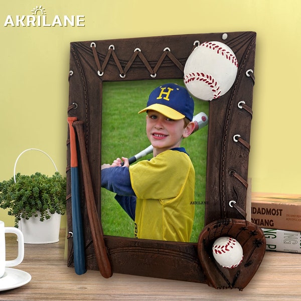 Baseball Frame - Etsy