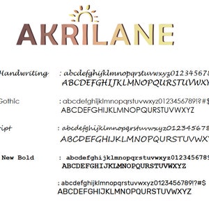 Personalized Wooden Picture Frame Vintage Style Rustic Looking Wood ...