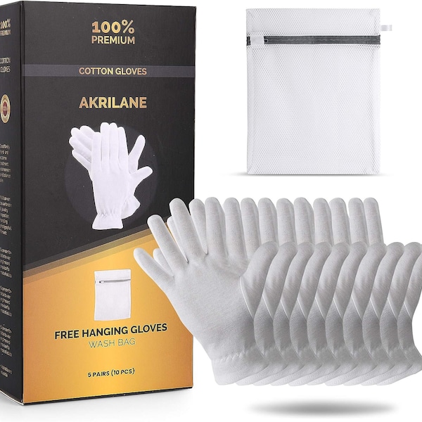 100% Linen Gloves - Etsy