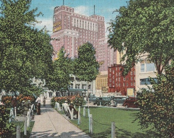 Milwaukee Postcards - Etsy