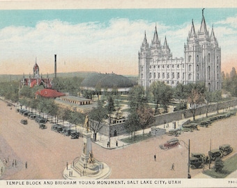 Utah Postcards - Etsy