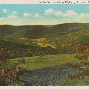 ARKANSAS Lot of 5 Vintage Postcards, FORT SMITH Unused...(lot125) - Etsy