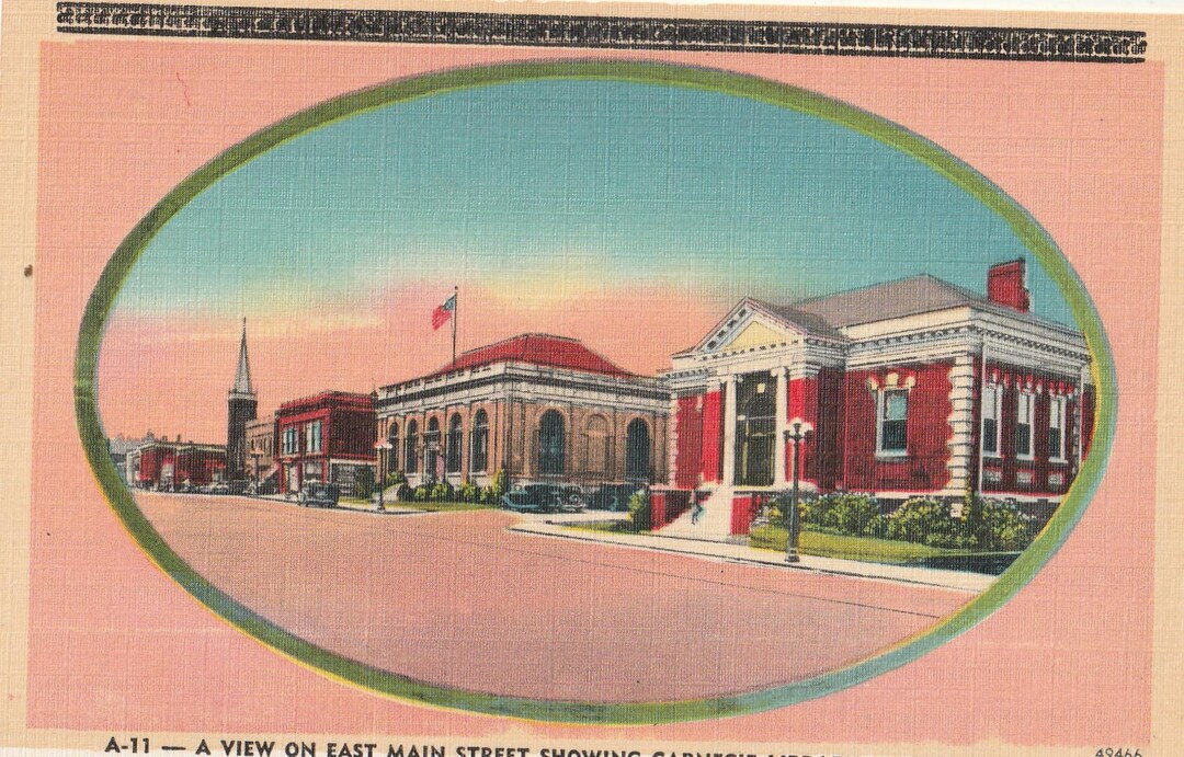 ANDERSON Lot of 5 Vintage Postcards, SOUTH CAROLINA Unused...(lot153 ...