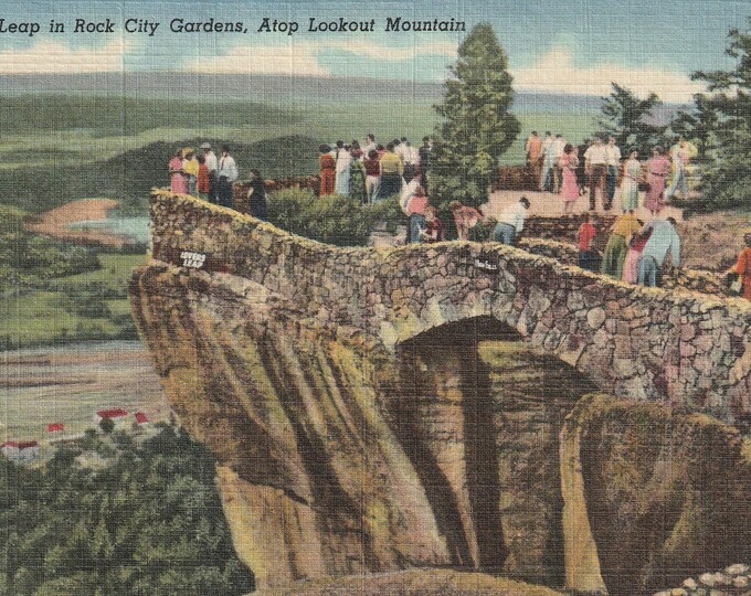 TENNESSEE Lot of 5 Vintage Postcards, CHATTANOOGA Unused...(lot251) - Etsy