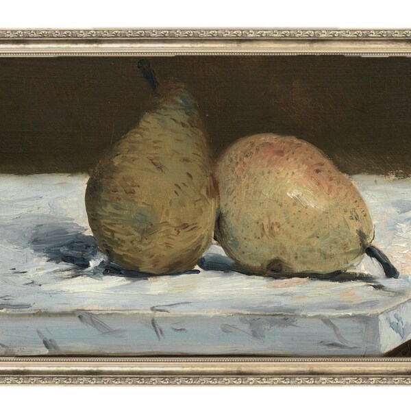 Pears Still Life - Etsy