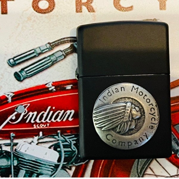 Indian Motorcycle - Etsy UK