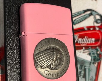 Indian Zippo Lighter - Etsy