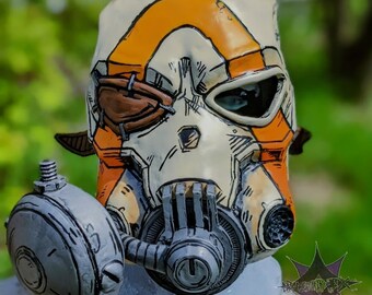 Krieg Mask - Etsy