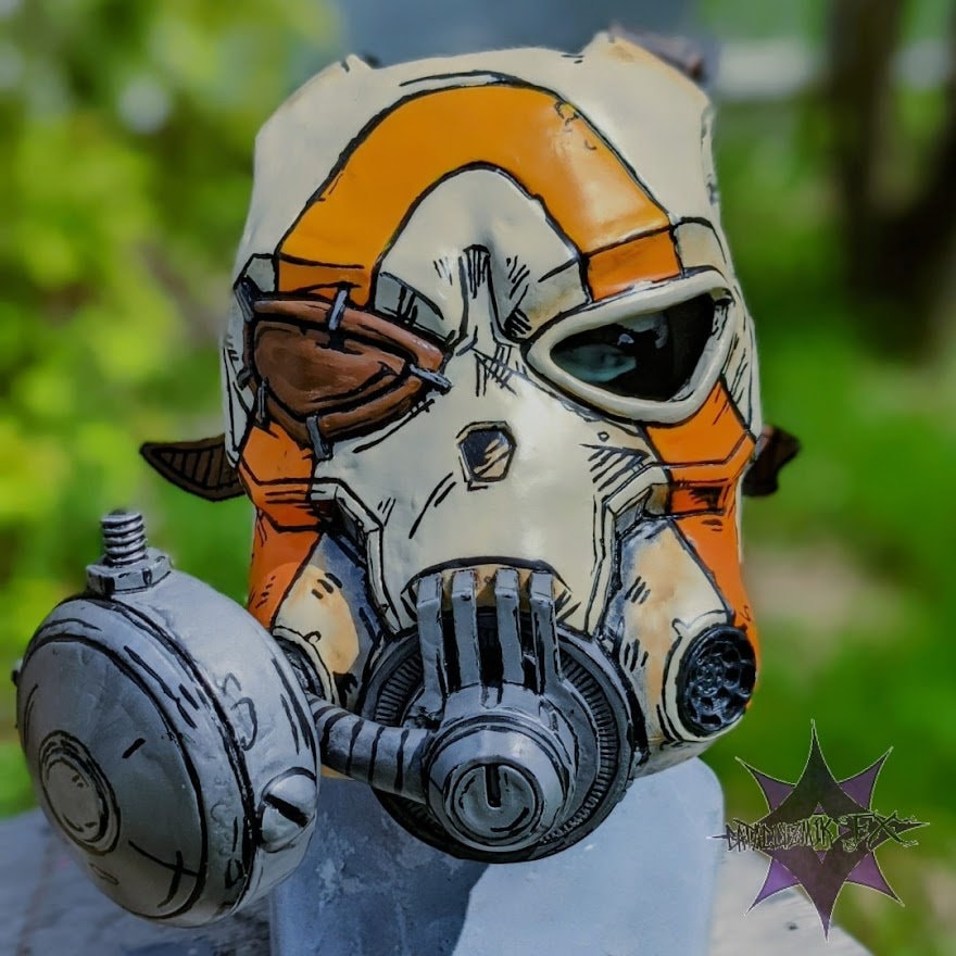 Krieg Borderlands 2 Drawing