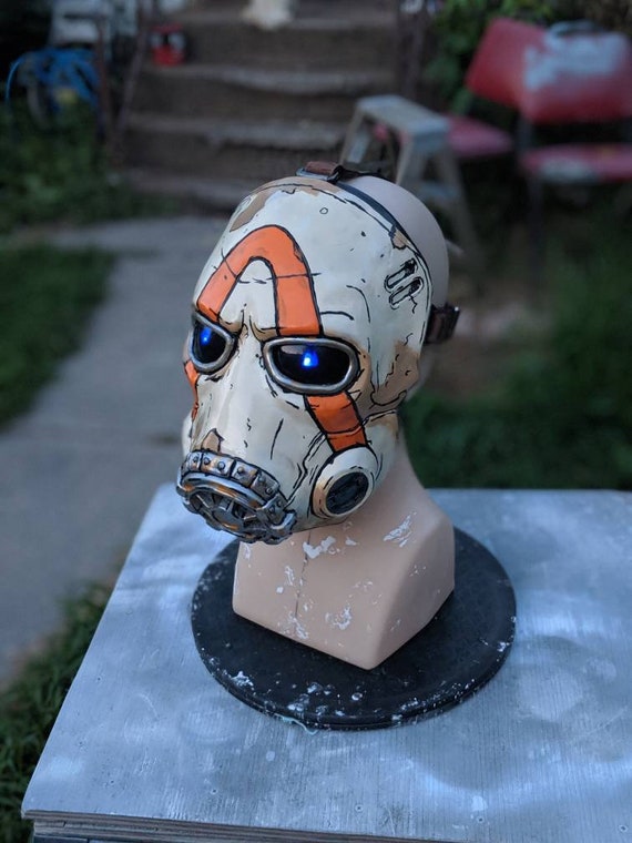 Bandit Mask Borderlands