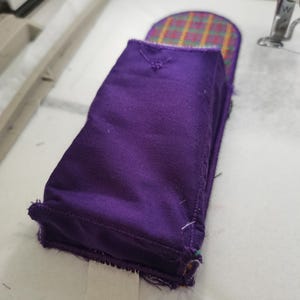 5x7 Stitched Tissue Case, DIGITAL PATTERN, Snot Rags, Tissue Case, ITH ...