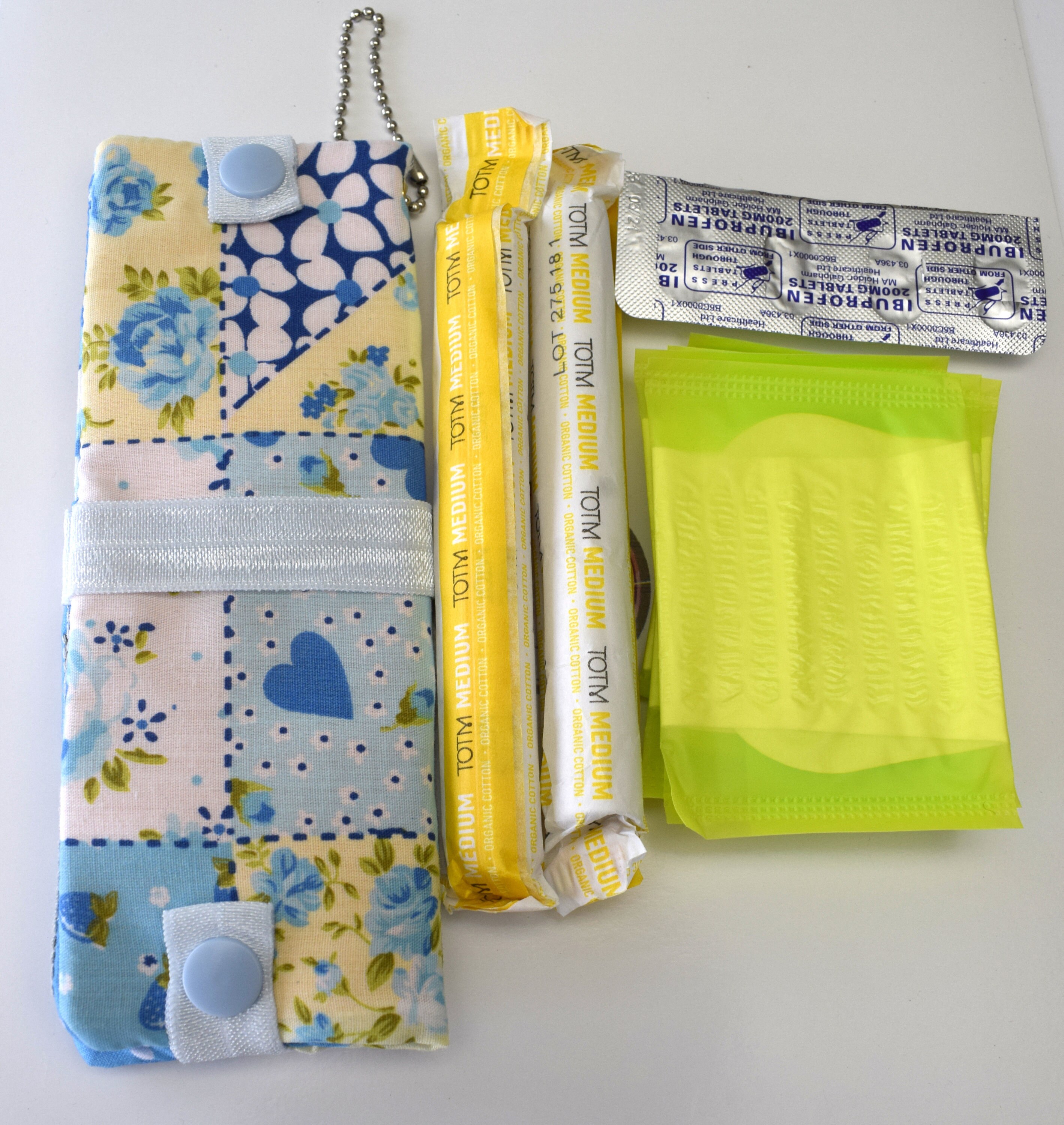 Period Wallet, DIGITAL PATTERN, Applicator Tampon, ITH, Embroidery ...