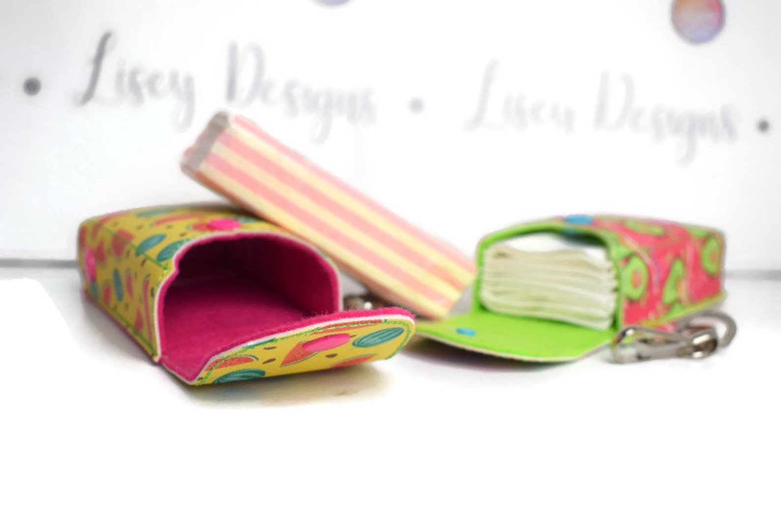 5x7 Tissue Case DIGITAL PATTERN Snot Rags Tissue Pouch - Etsy