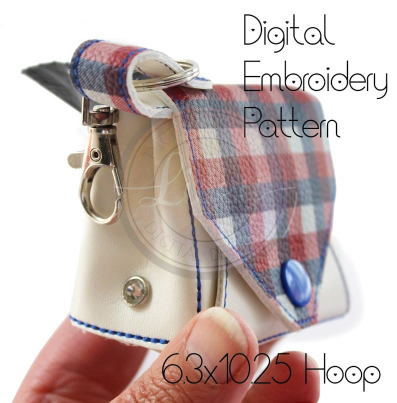 Dog Bag Dispenser, Split Design, DIGITAL PATTERN, Poop Case, Dog Poop ...