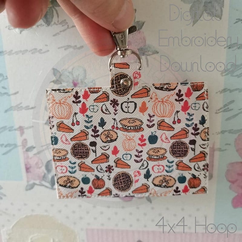 ID Wallet, Centre Hanging, Bus Pass, Work Pass Case, Theme Park, 4x4 ...