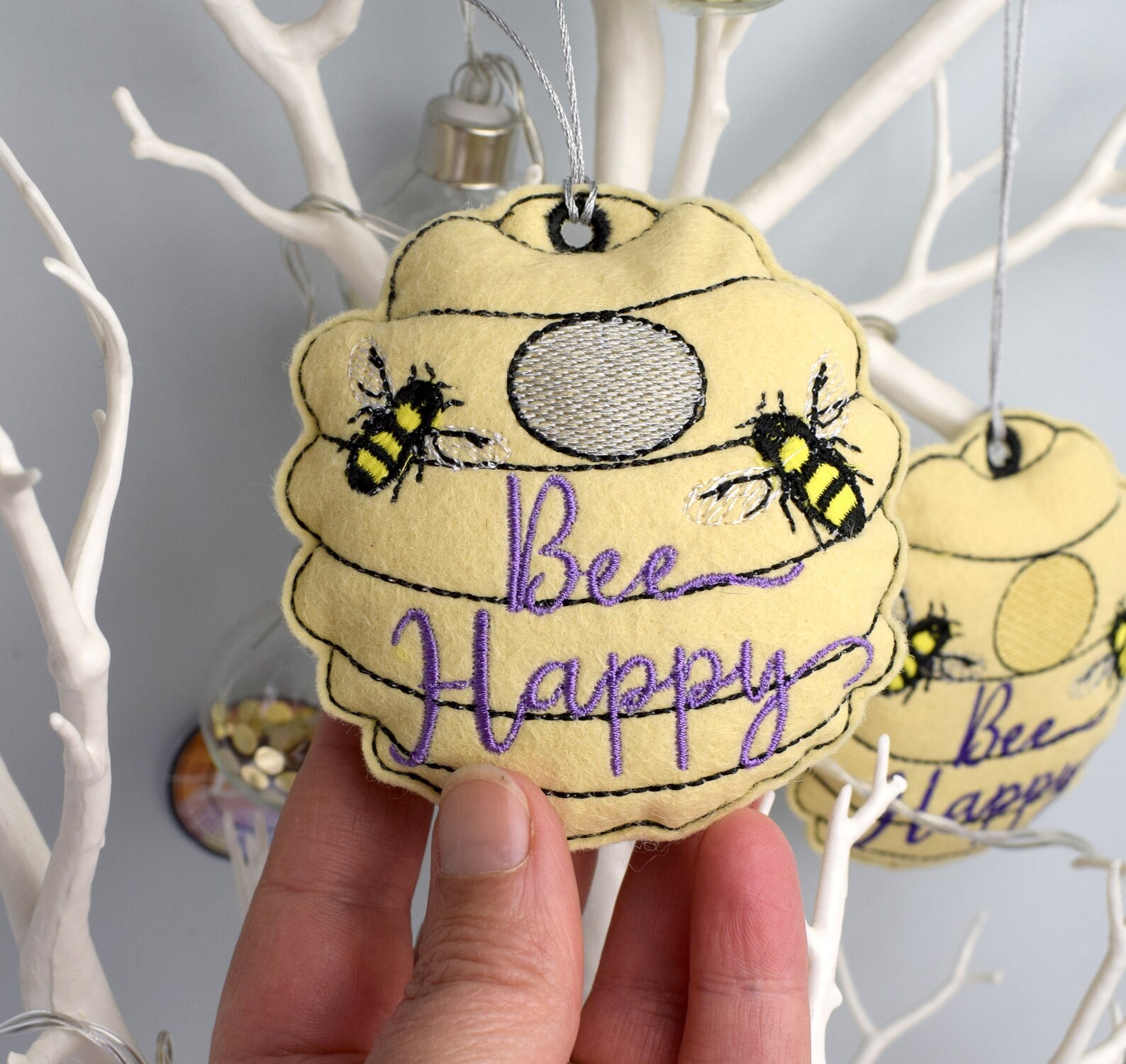 DIGITAL PATTERN Felt Bee Stuffy Beehive Bee Bee Happy - Etsy UK