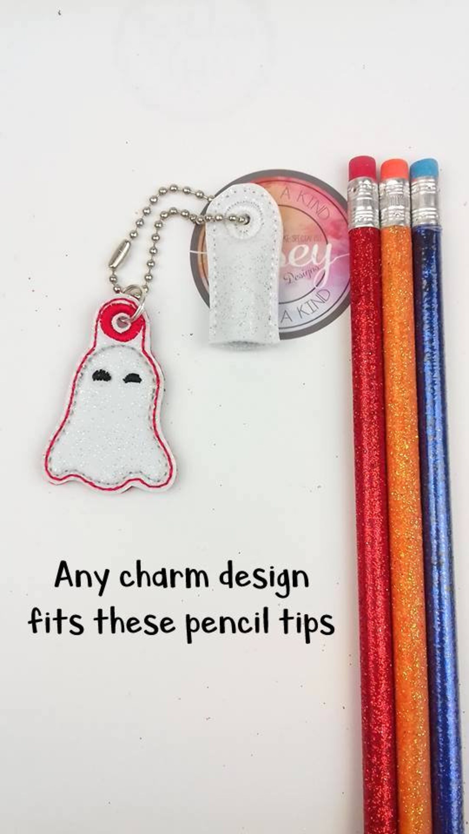 DIGITAL PATTERN, 6 Skull Zip Pull, Bag Charms, Phone Plug, ITH, 4x4 ...