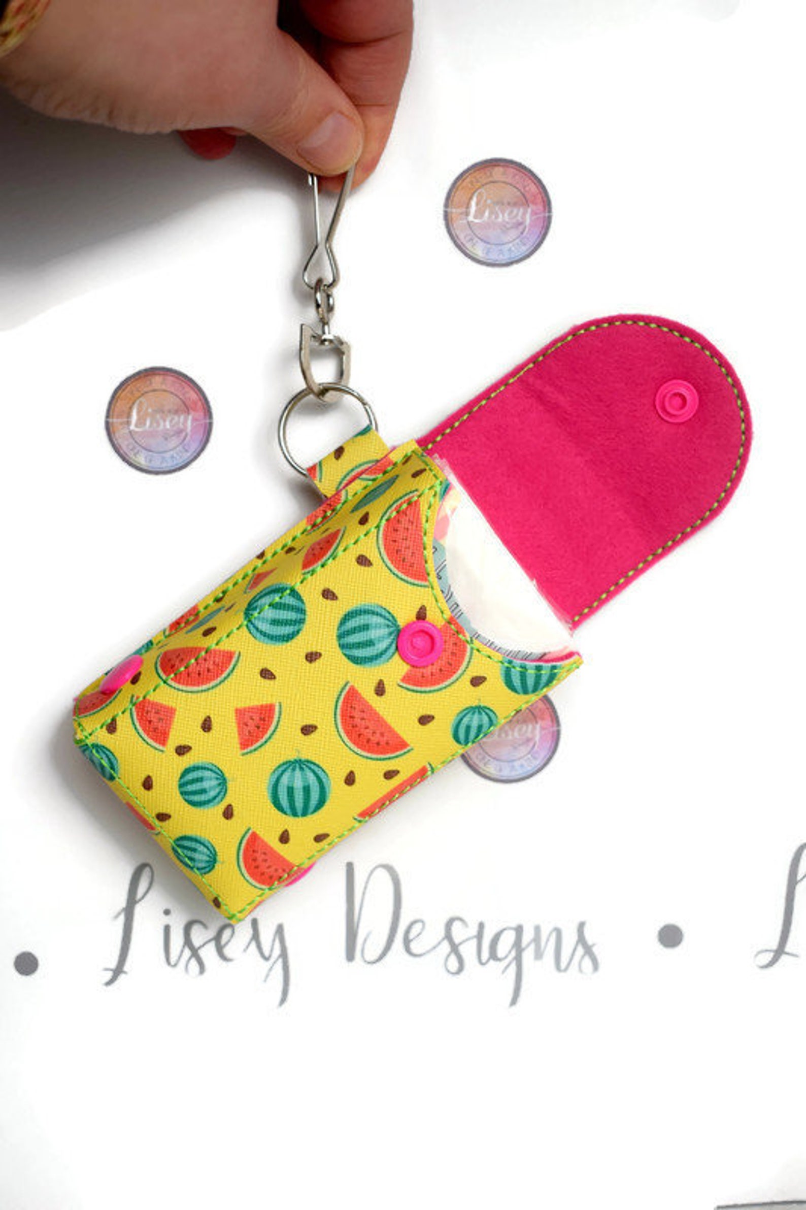 5x7 Tissue Case DIGITAL PATTERN Snot Rags Tissue Pouch - Etsy