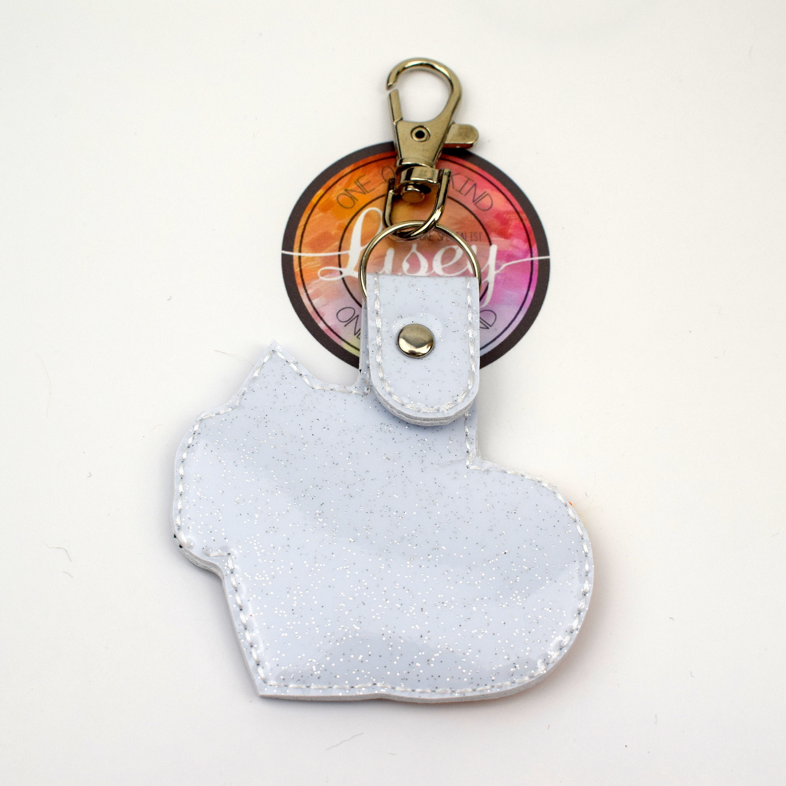 DIGITAL PATTERN, 1 Pumpkin & Cat Key Fob, Halloween Key Ring Design ...