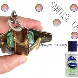 50ml FOX Hand SANITISER CASE, Fox Sanitize, Antibacterial Hand Gel ...