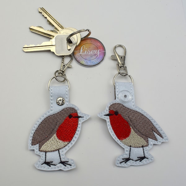 Key Fob Embroidery Designs - Etsy