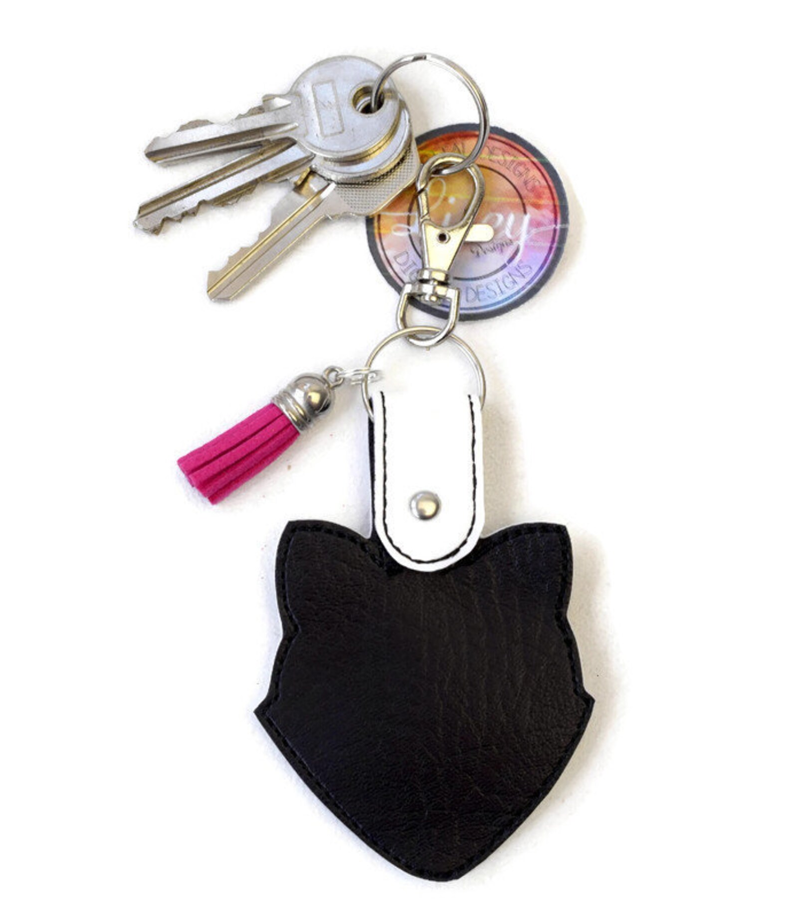 4x4 Badger Key Fob 3D Fringed Flower DIGITAL DESIGN Badger - Etsy UK