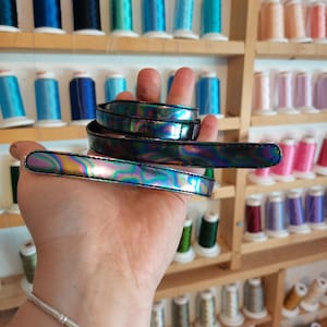 40 Inch Bag Strap Made in the Hoop, 5x7 Hoop Required, Embroidery ...