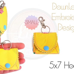 All Sizes Plain Keys Bag, 3 Sizes, Digital Embroidery Design, in the ...