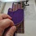 5x7 Stitched Tissue Case, DIGITAL PATTERN, Snot Rags, Tissue Case, ITH ...