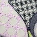 Digital File, Jack Russell Terrier, Stitched Patchwork, Machine ...
