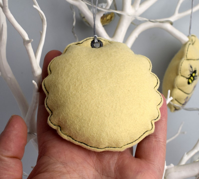 DIGITAL PATTERN Felt Bee Stuffy Beehive Bee Bee Happy - Etsy UK