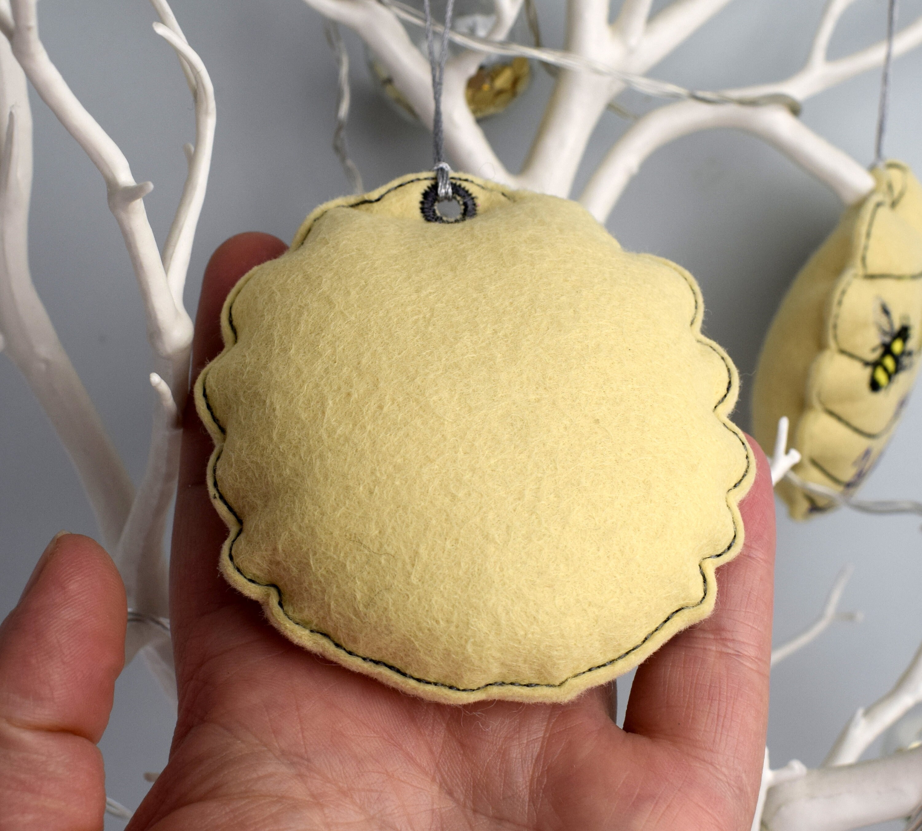 DIGITAL PATTERN Felt Bee Stuffy Beehive Bee Bee Happy - Etsy UK