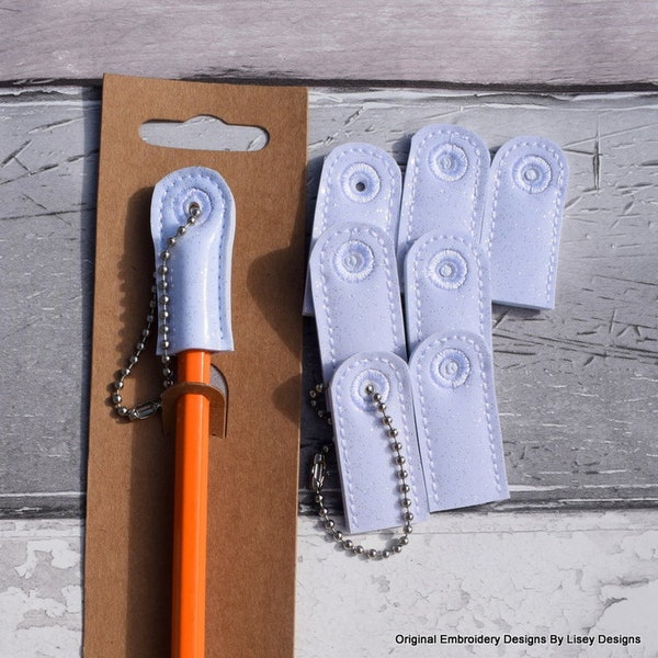 Crochet Pencil Topper - Etsy