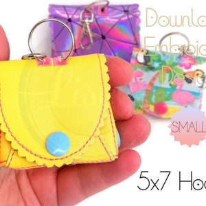 All Sizes Plain Keys Bag, 3 Sizes, Digital Embroidery Design, in the ...