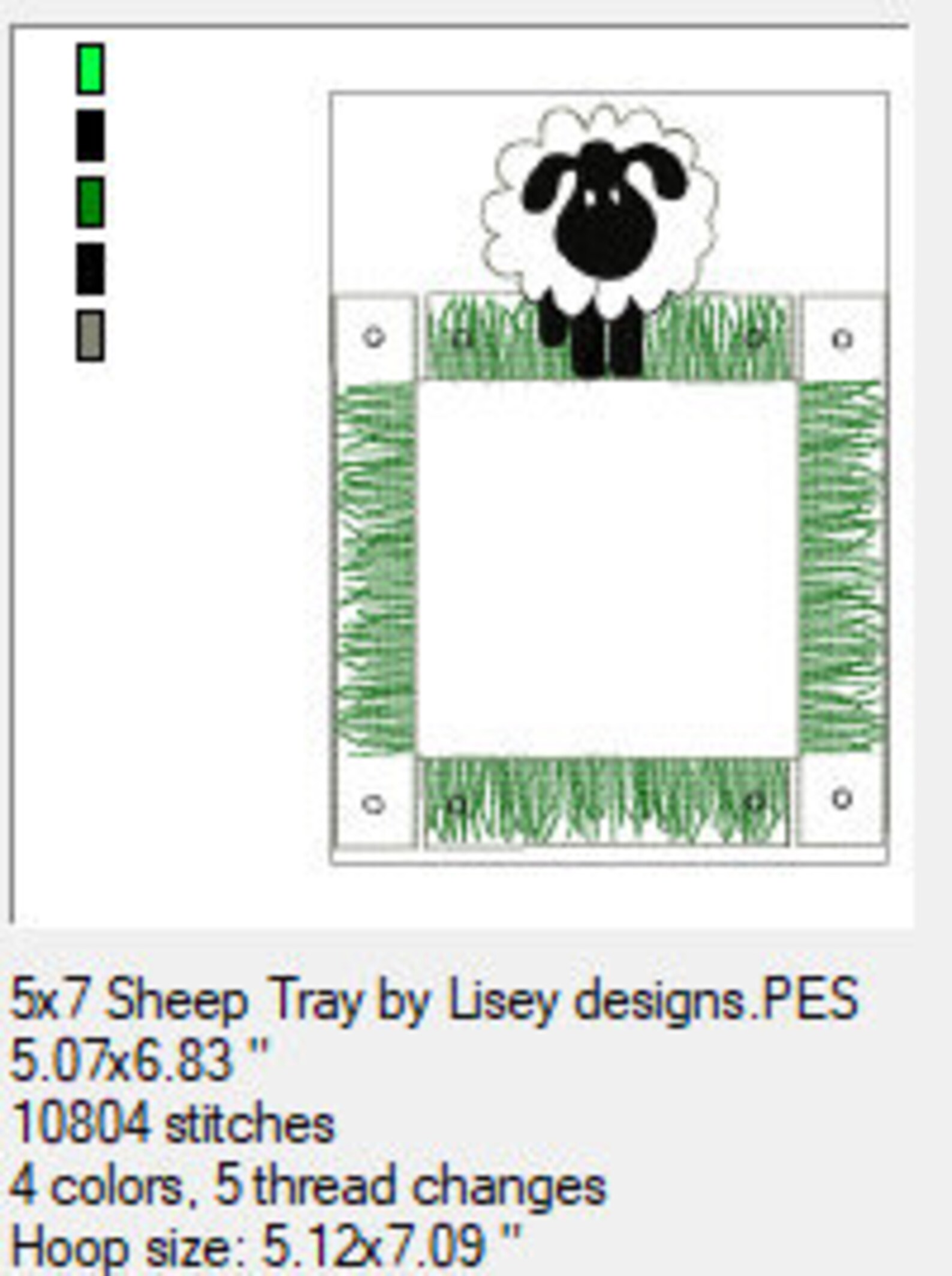 Sheep Treat Trays X 2, Farm Yard Animals, Gender Neutral, All Ages ...
