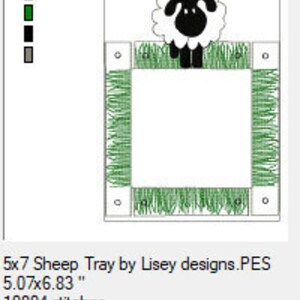 Sheep Treat Trays X 2, Farm Yard Animals, Gender Neutral, All Ages ...