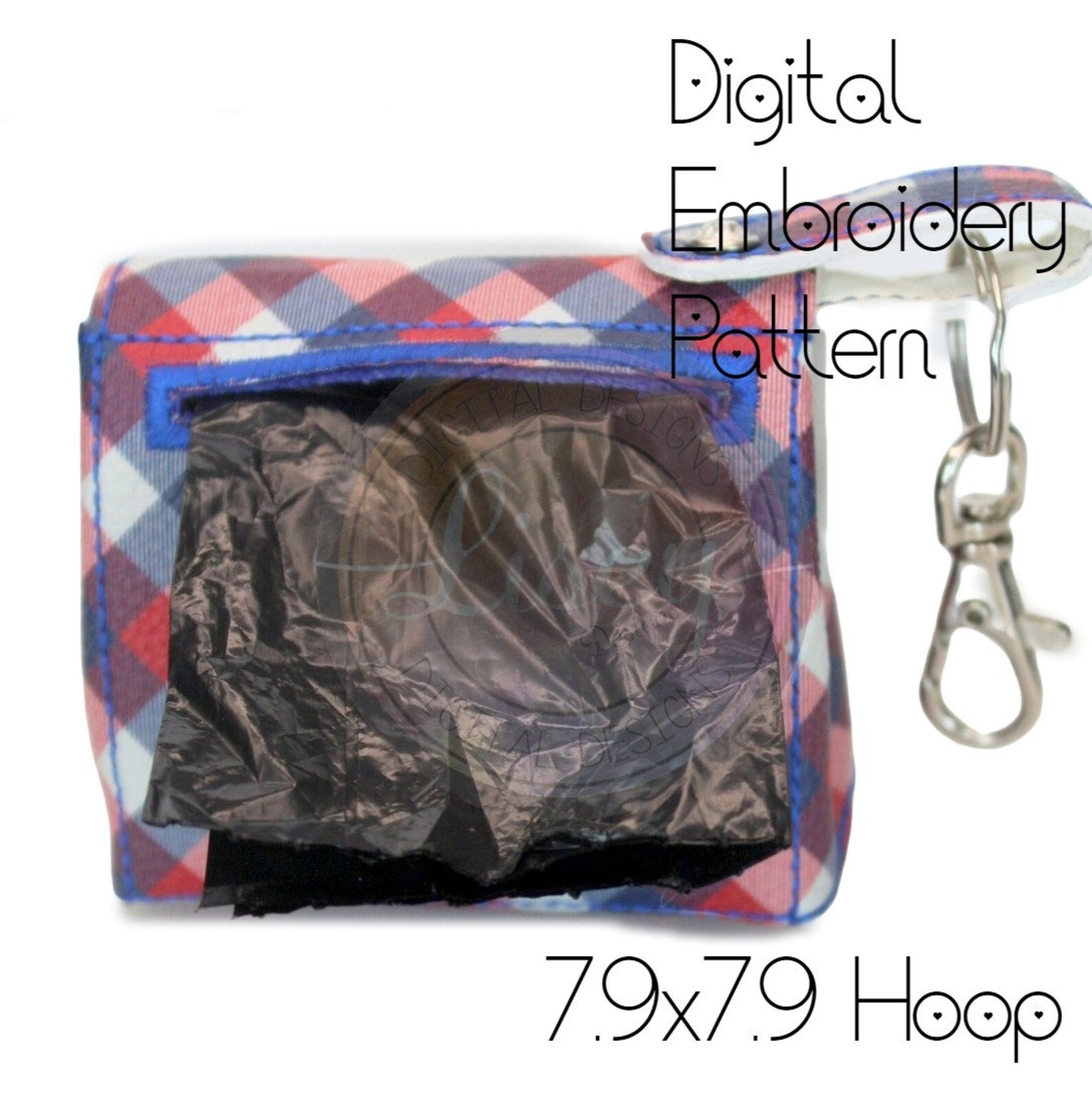 Dog Bag Dispenser DIGITAL PATTERN Poop Case Dog Poop Bag - Etsy UK