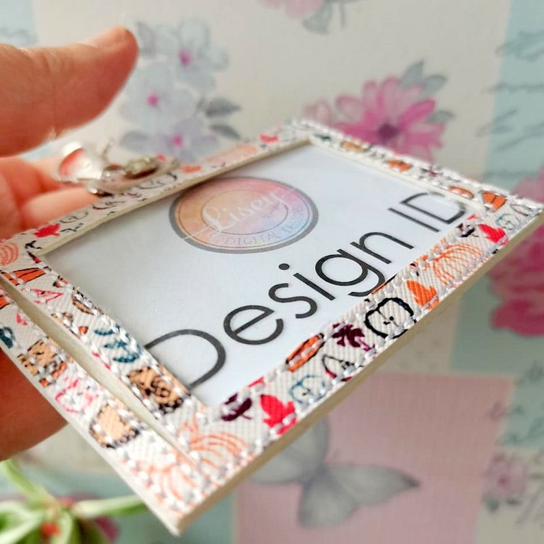 ID Wallet, Centre Hanging, Bus Pass, Work Pass Case, Theme Park, 4x4 ...